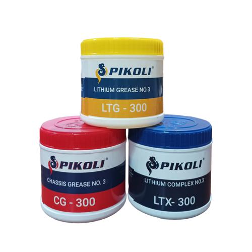 Jual PIKOLI LITHIUM GREASE LTG 300 / LITHIUM COMPLEX LTX 300/CHASSIS CG ...