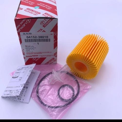 Jual Filter Oli Oil Filter Land Cruiser Prado TRJ120 TRJ150 - Jakarta ...
