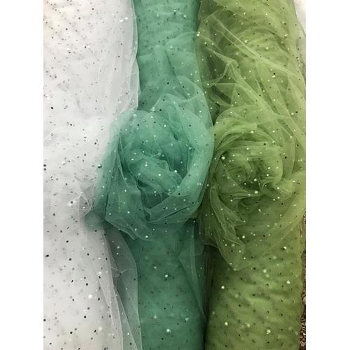 Jual Kain Tile Mutiara Meteran Pastel Rok Tutu - Mint - Kota Surakarta ...