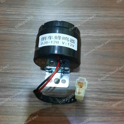 Jual back buzzer 12v model bulat - Jakarta Barat - bahtera diesel part ...