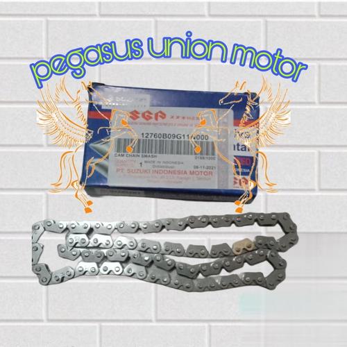 Jual Rantai Keteng Suzuki Smash 110 Titan Smash New - Jakarta Barat ...