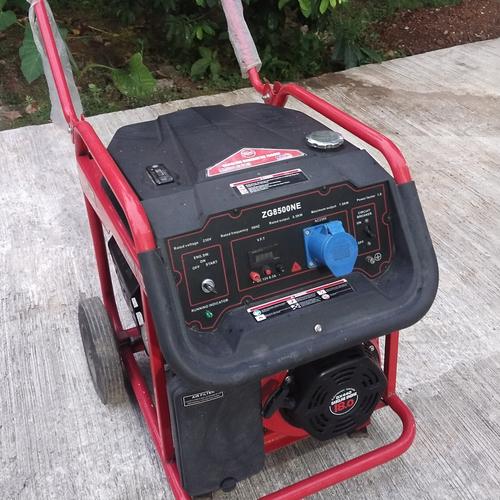 Jual Mesin Genset Bertenaga Listrik Berbahan Bakar Bensin Beji Depok ...