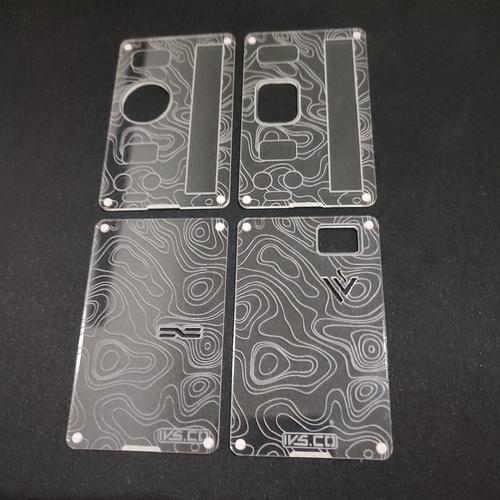 Jual PANEL BACKDOOR PULSE AIO MINI CLEAR TOPOGRAFI - ATTEMPRAL, BULAT ...