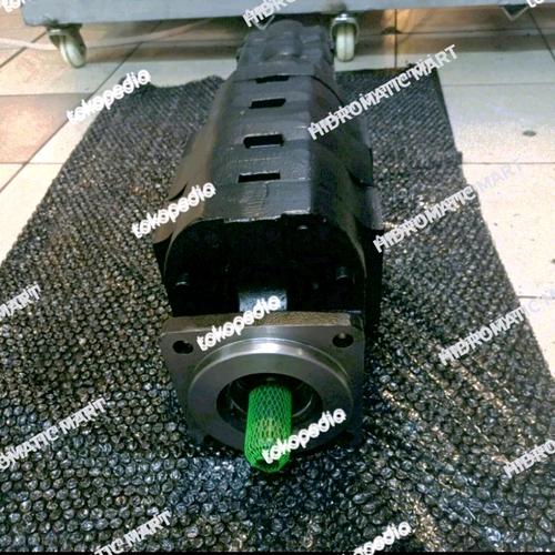 Jual PARKER HYDRAULIC GEAR PUMP P76 / P75 4SUSUN COMMERCIAL P76 ...