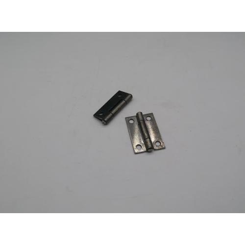 Jual +Skrup Engsel mini silver 1 - 3 Inchi A.526 Engsel untuk box ...