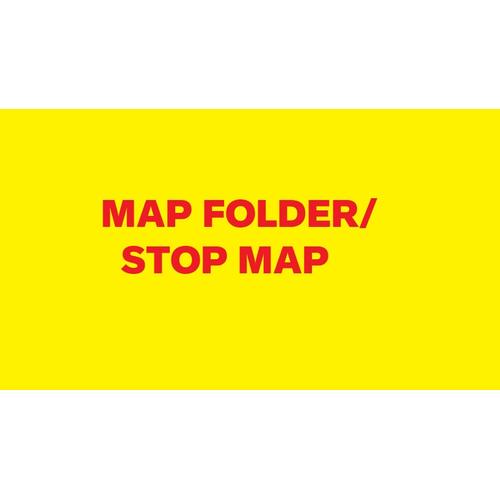 Jual Map Folder, Stop Map, Map Berkas Custom - Dengan Laminasi - Kota ...
