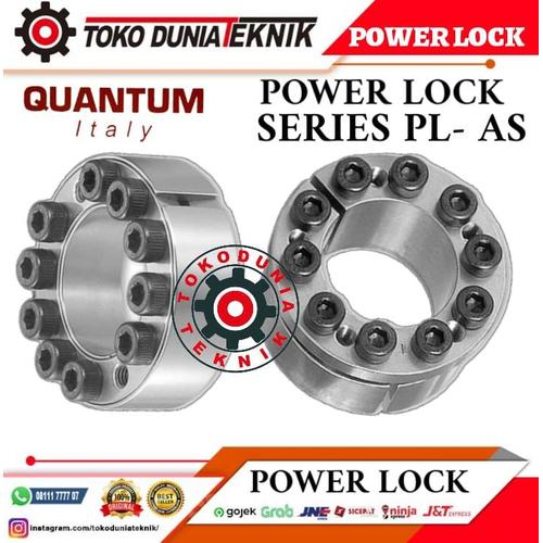 Jual AS-100x145 POWER LOCK QUANTUM MADE IN ITALY - Jakarta Barat ...