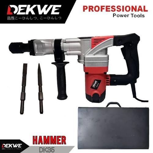 Jual DEKWE DK35 Demoliton Hammer Bor Bobok Beton / Jack Hammer GSH500 ...