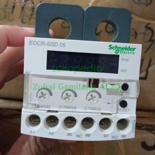 Jual EOCRSSD-05S, OVER CURRENT RELAY, SAMWHA EOCR - Jakarta Barat - Zuhal Gemilang Abadi | Tokopedia