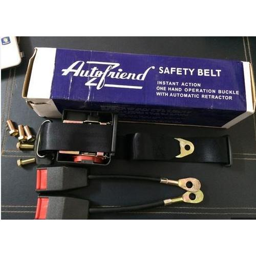 Jual Safety Belt Auto / Automatis Komplit Mobil Truk Bus Universal ...