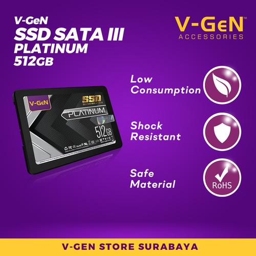 Jual SSD V-GeN 512GB SATA 3 Solid State Drive 2.5" VGEN - Kota Surabaya ...