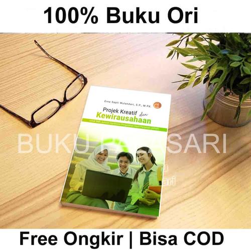 Jual BUKU PERTANIAN PROJEK KREATIF DAN KEWIRAUSAHAAN UNTUK SMK JURUSAN ...