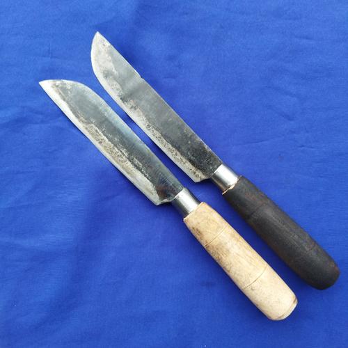 Jual Pisau dapur baja asli tajam - model 2 - Kab. Wonosobo - Rumahmesin ...