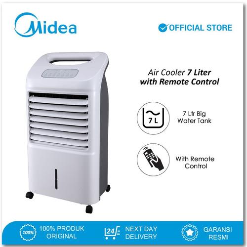 Promo Midea AC120-U Air Cooler 6 L Cicil 0% 3x - Jakarta Barat ...