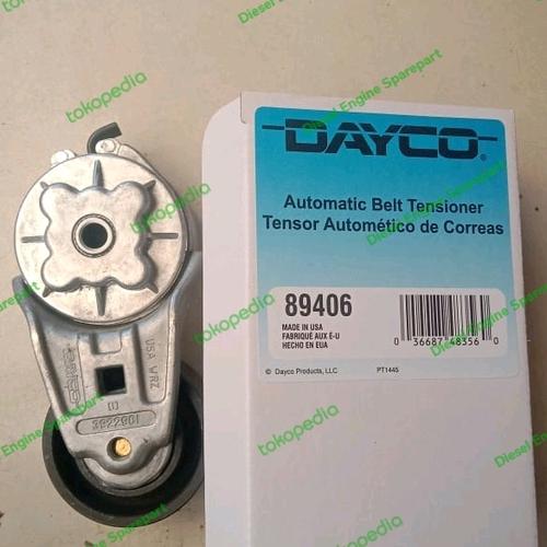 Jual 3922901 3922900 3914086 89406 tensioner belt cummins 4bt 6bt ...
