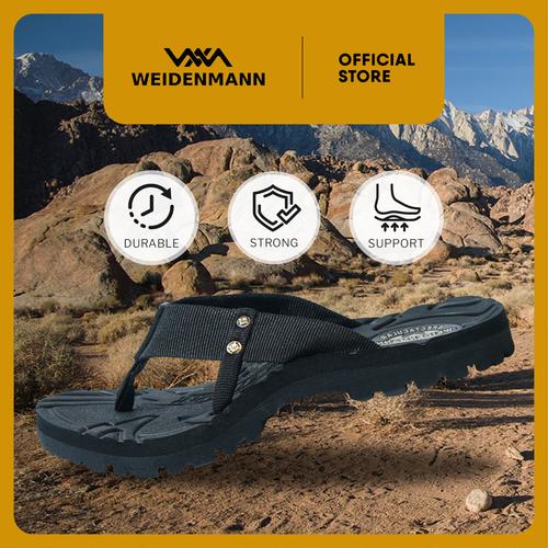 Jual Sandal Outdoor/Gunung Weidenmann (Adventure 03) - Olive, 40 - Kota ...
