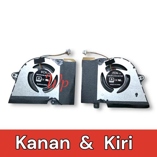Jual Cooling Fan Kipas ASUS ROG Zephyrus G14 GA401 GA401I GA401IV ...