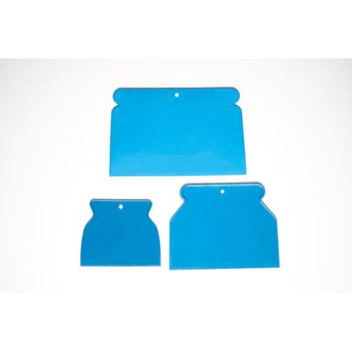 Jual Kape / Kapi / Cape Plastik 5", 7", 9" / Alat Plamir Plastik - 9 ...