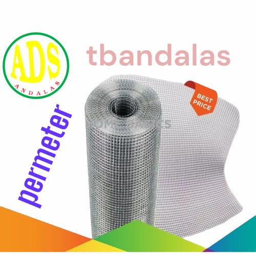 Jual Kawat Ayakan anyaman batu pasir tebal per meter - Kota Medan - tb ...