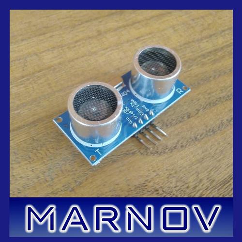 Jual Ultrasonic Sensor HC-SR04 HCSR04 Jarak Arduino - Kota Bandung ...