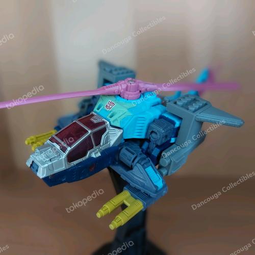 Jual hasbro transformers generations selects rotorstorm rotor storm add ...