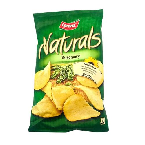 Jual Lorenz Naturals Rosemary Flavoured Potato Chips 100g - Kota Batam ...