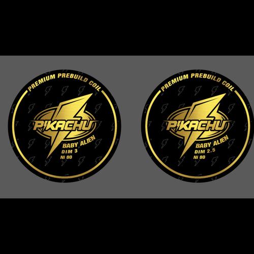 Jual pikachu coil aio hexohm - single - Kota Pekanbaru - vapepantry ...