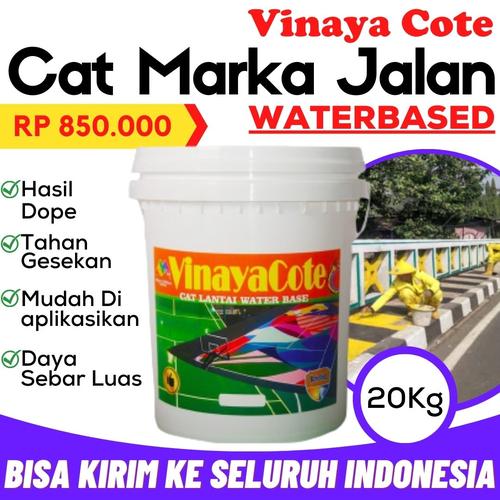 Jual Cat Trotoar Waterbased Vinaya Cote 20kg - Kab. Tangerang - avipen ...