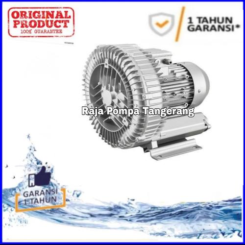 Jual Ring Blowers Rotor Vortex 2Hp 3Phase Ring Blower Rotor 2" Blower ...