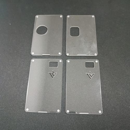 Jual PANEL BACKDOOR PULSE AIO MINI CLEAR TOPOGRAFI - ATTEMPRAL, BULAT ...