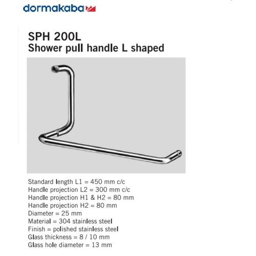 Jual Dorma Shower Pull Handle SPH 200 L - Jakarta Utara - JeJo74 ...