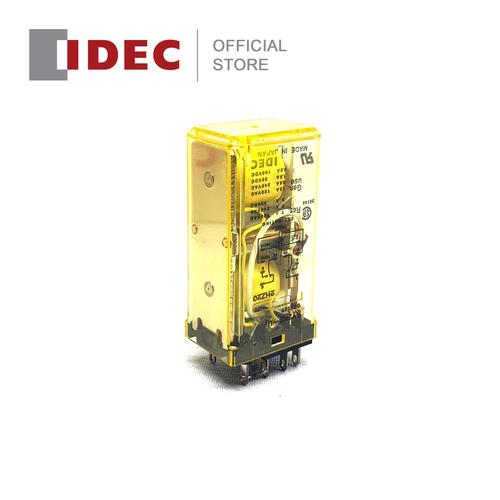 Jual IDEC RY2KS-UDC110 Latch Relay DPDT 3A 10 Kaki - RY2KS-UD48 - Kota ...