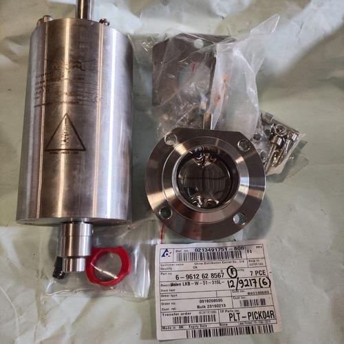 Jual ALFA LAVAL ACTUATOR LKLA-NC TETRA PAK LKB-W-51-316L-EPDM-PT85-NC ...