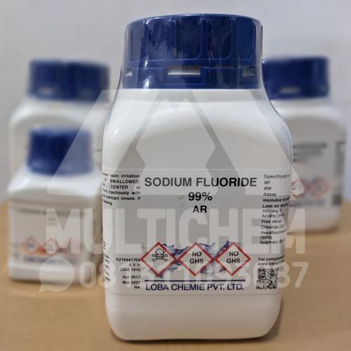 Jual SODIUM FLUORIDE 99% / NaF ecer per GR - Kota Depok - Multichem ...