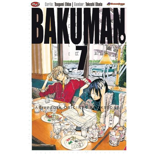 Promo Bakuman 7 by Tsugumi Ohba & Takeshi Obata - Kab. Bekasi - Arivpedia | Tokopedia