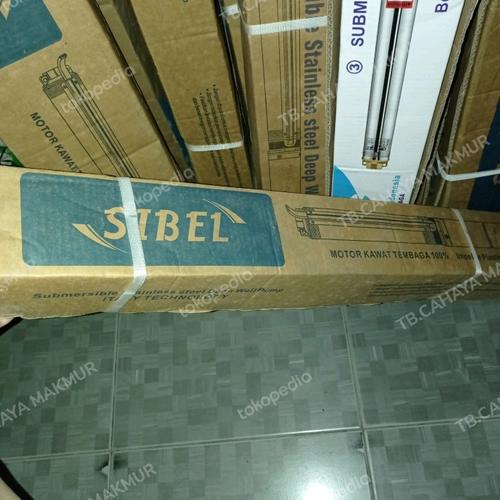 Jual submersible pump SIBEL submersibel 0,25 hp - tanpa kabel - Kab ...