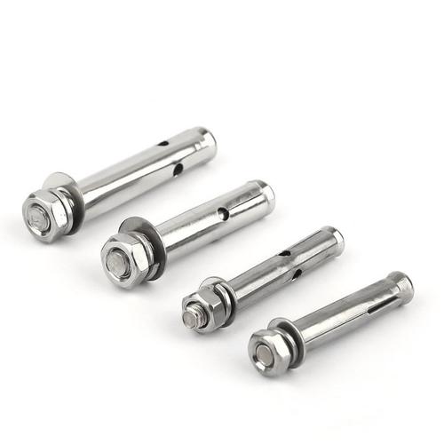 Jual Dynabolt Stainless M8 x 70 Ramset Stainless M8x70 Anchor Bolt (7 ...