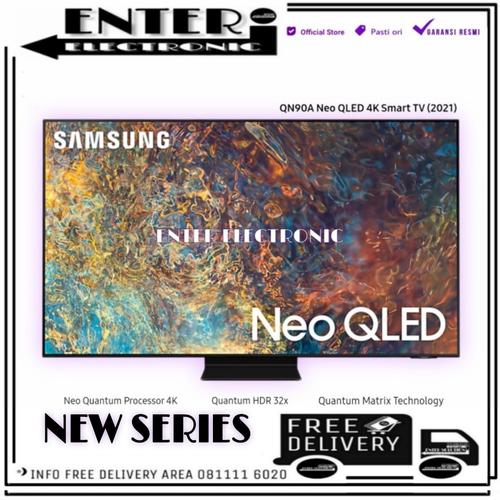 Promo SAMSUNG QA98QN90AAKXXD NEO QLED 4K 98 INCH QA98QN90A QA 98QN90 ...