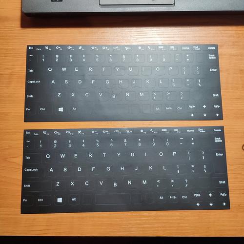 Jual Sticker Keyboard LNV Thinkpad 12" Fullset Type X230 T440 T450 Dll ...
