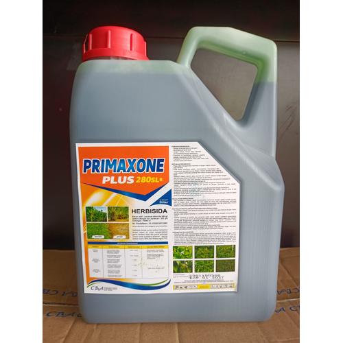 Jual PRIMAXONE PLUS 280SL 5L HERBISIDA - Kab. Deli Serdang - Gallery ...