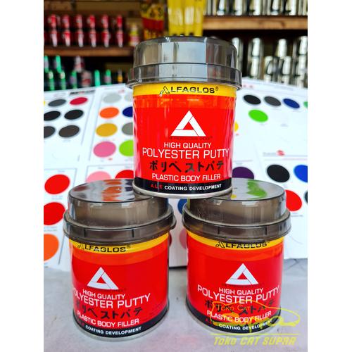 Jual Dempul Alfagloss 250gram Dempul plastik besi dan kayu - Kab ...