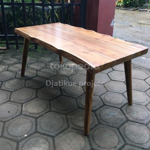 Jual meja tamu antik kayu jati natural - Kab. Jepara - Djatikoe projetc ...