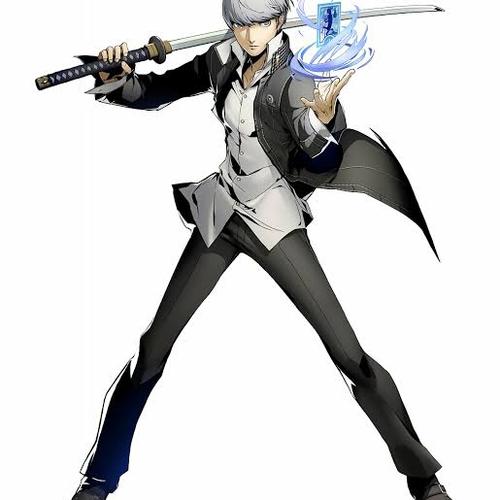 Jual Katana Kayu yu narukami cosplay anime - Kota Bandar Lampung ...