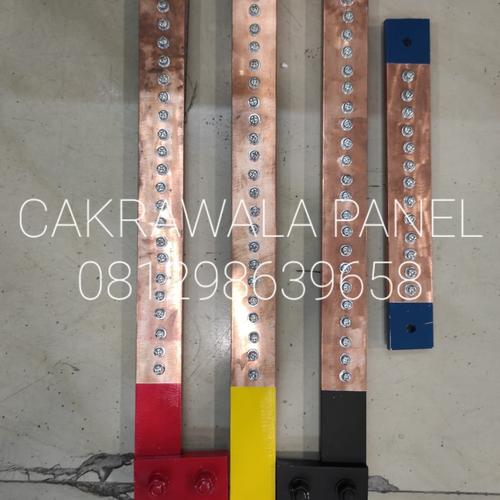 Jual BUSBAR RST + NETRAL UK. 50X10 MM IMPORT - Jakarta Pusat ...