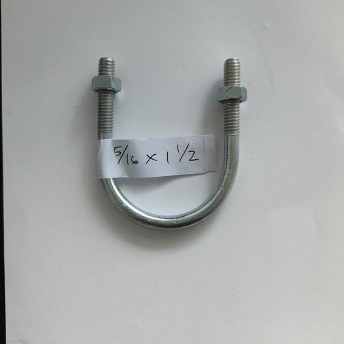 Jual Ubolt/klem pipa galvanis 5/16x1 1/2 inchi - Kota Surabaya ...
