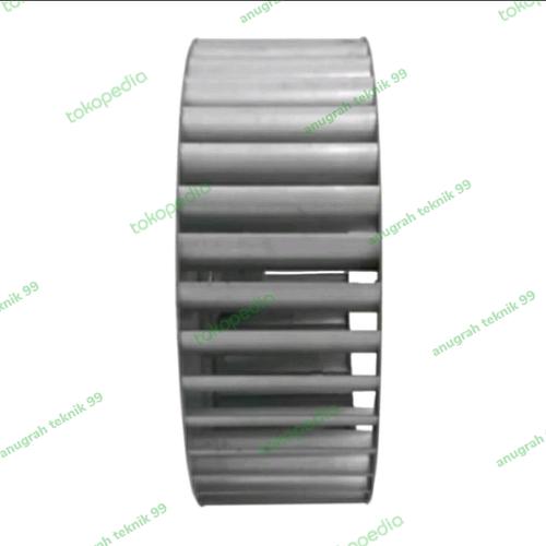 Jual Blade Blower 10"inch / Blower Centrifugal Fan Wheel Impeller ...