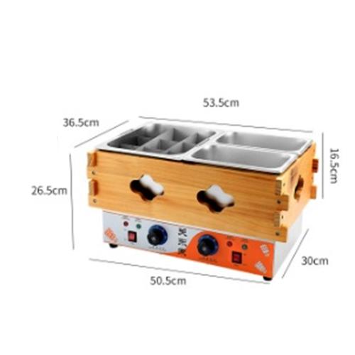 Jual Oden Cooker Machine / Warmer / Mesin Pemasak Oden ( Ready Stock ...