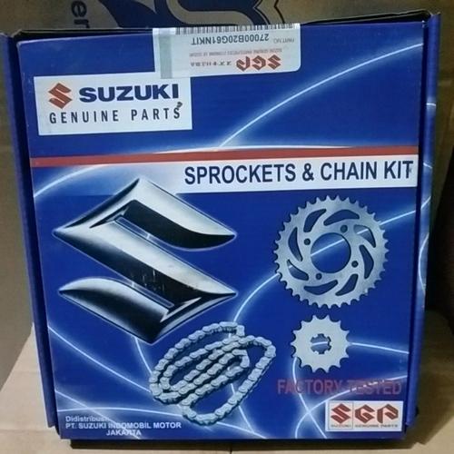 Jual Gearset girset Suzuki smash smash new Shogun 110 Shogun 125 ...