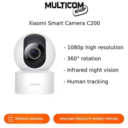 Jual Xiaomi 360° Smart Camera 1080p AI Human Detection / IP Camera Cctv ...