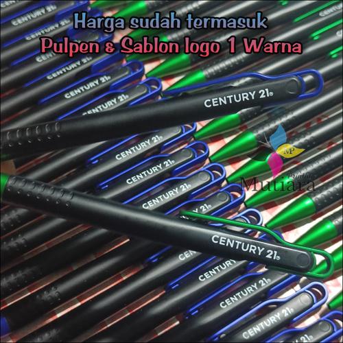 Jual PULPEN COSTUM PRETTY / Ballpoint /Pulpen Custom/Sablon pulpen ...